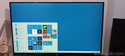 LG 22 inch IPS Panel Led with HDMI, sound output port and FreeSync ...