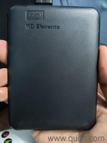 Western Digital 1TB External HDD | Thane | Quikr
