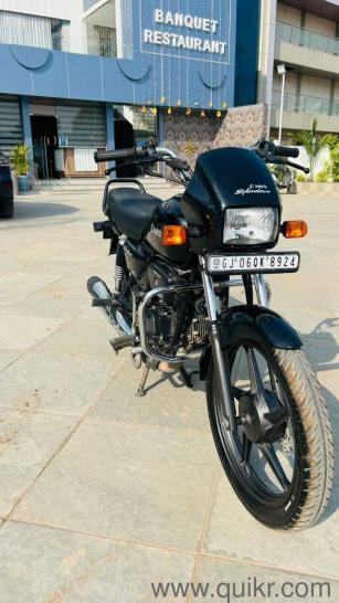 2024 Hero Splendor Plus 7,800 kms driven in Madhupura, Ahmedabad ...