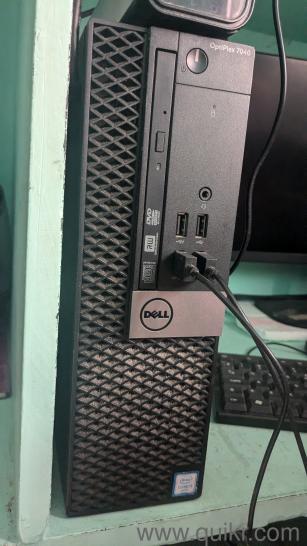 32 inch 165Hz zebronics monitor with Dell CPU | Chengalpattu | Quikr