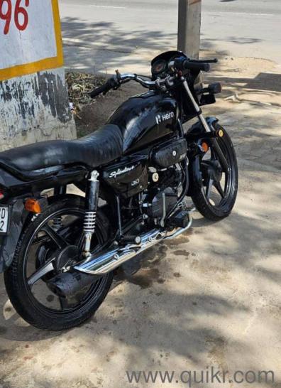 2022 Hero Splendor Plus 10,500 kms driven in New Faridabad, Faridabad ...
