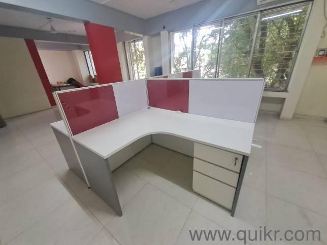 Office workstation - purchased in August 2024 | Pune | Quikr
