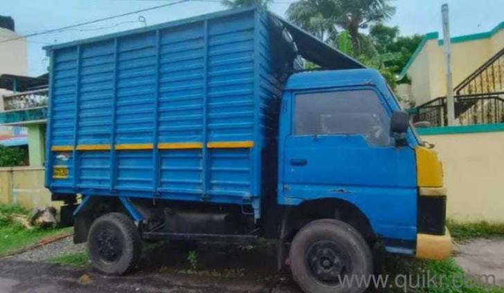 MAHINDRA LOAD KING TRUCK | Select Locality, Chennai | Quikr
