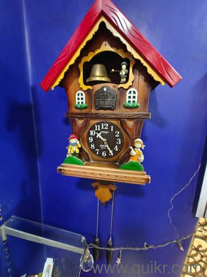 PARSI OWNED ORIGINAL CITIZEN CUKOO CLOCK IN BRAND NEW CONDITION ...