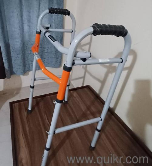 Patient portable walker for sale at 1700 rs. only | Raigad | Quikr