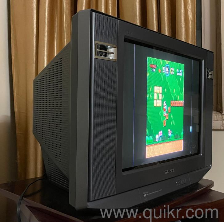 SONY TRINITRON COLOR TV KV-HG21M80 : Good Condition | Mumbai | Quikr