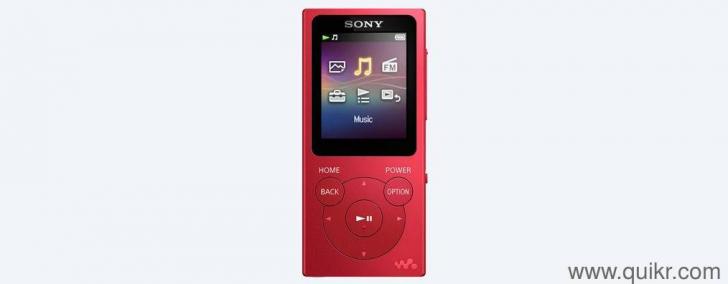 Sony Walkman MP3 Player Ipod | Faridabad | Quikr