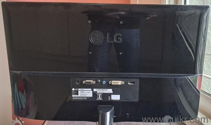 Rs2000 LG 22 inch (55cm) Monitor - Full HD, IPS Panel with VGA, HDMI ...