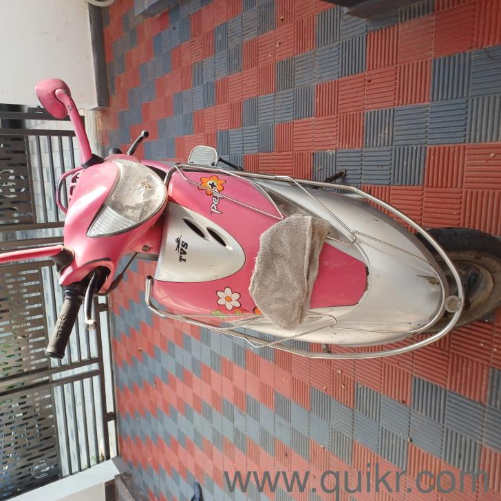 2012 TVS Scooty Pep Plus Princess Pink 20,000 kms driven in Perumbakkam ...