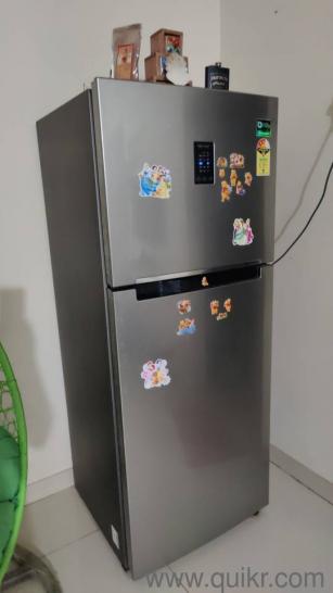 Samsung fridge with touch display to control temperature | Pune | Quikr