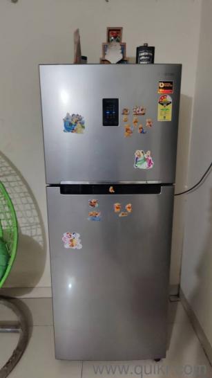 Samsung fridge with touch display to control temperature | Pune | Quikr