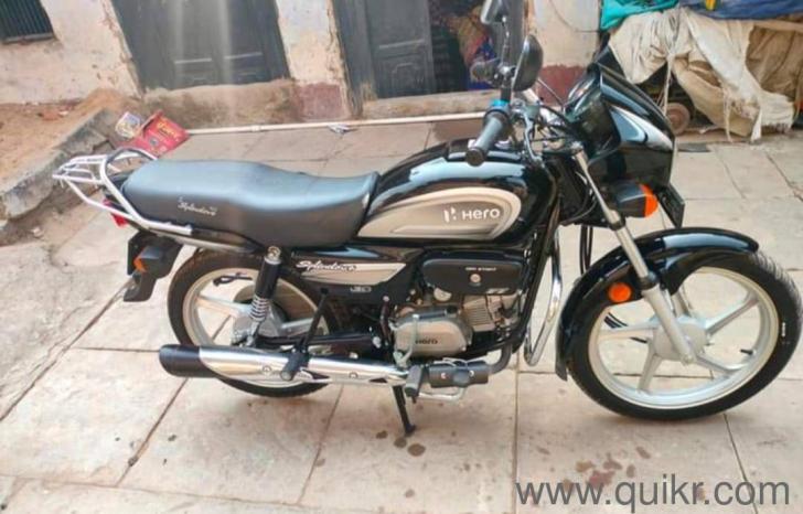 2022 Hero Splendor Plus 7,700 kms driven in Patna University Campus ...
