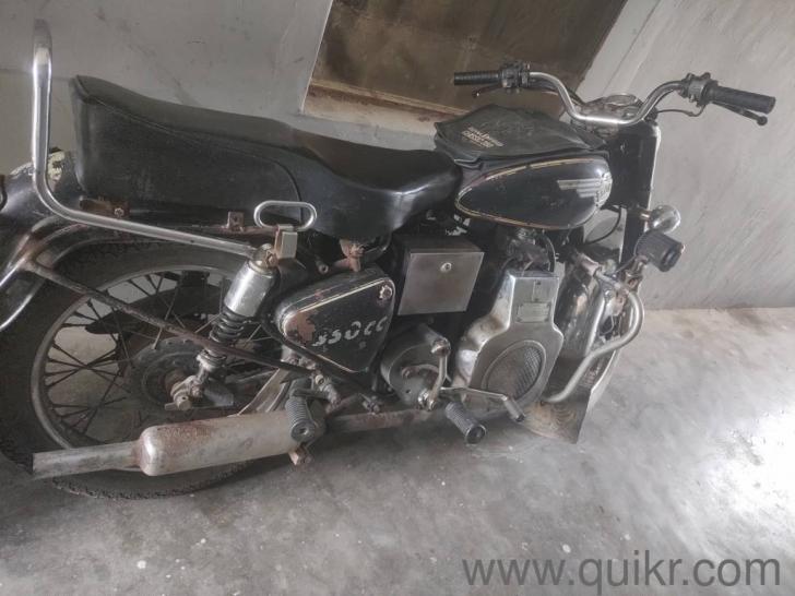 Before 1995 Royal Enfield Bullet 350 2,000 kms driven in Vikravandi ...