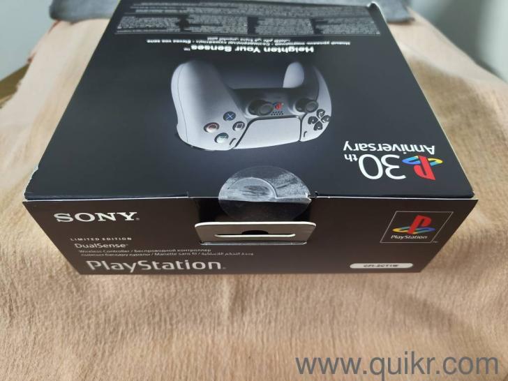 Sony PlayStation DualSense Controller (30th Anniversary Limited Edition ...