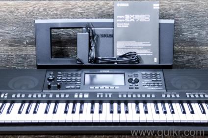 Yamaha PSR-SX920 Digital Keyboard 61-Key Organ (FSB) Arranger ...