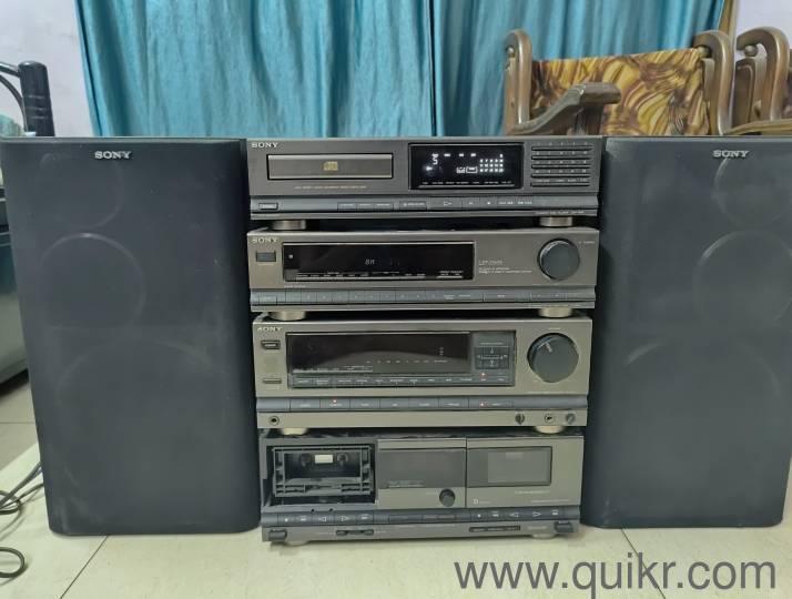 Sony LBT-D505 Full Hi-Fi System Vintage Audio | Excellent Condition ...