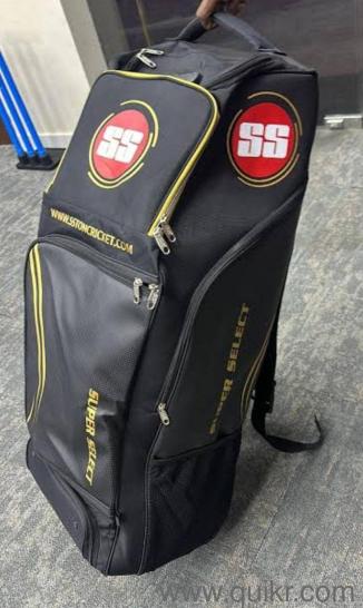 SS SUPER SELECT KIT BAG | Thiruvalla | Quikr