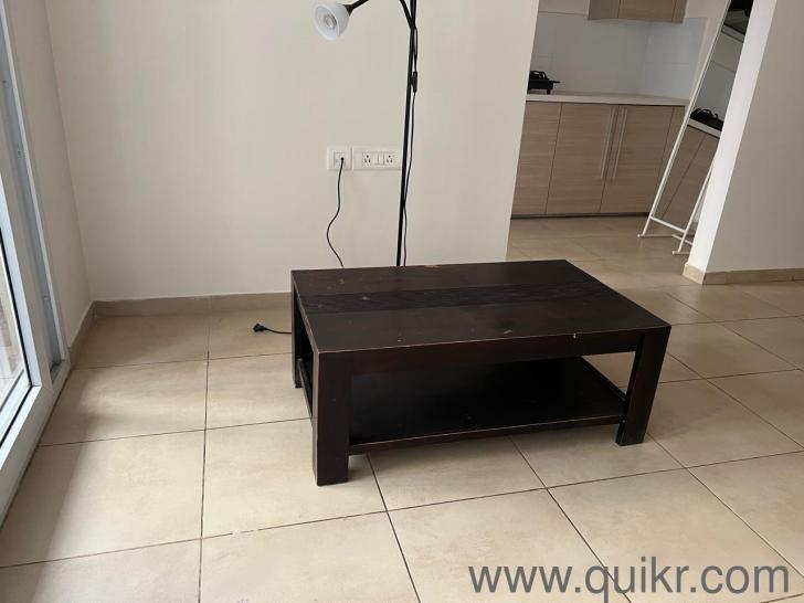 Urban Ladder Solid Wood Coffee Table | Bangalore | Quikr