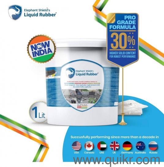 Elephant shield liquid rubber | Pune | Quikr