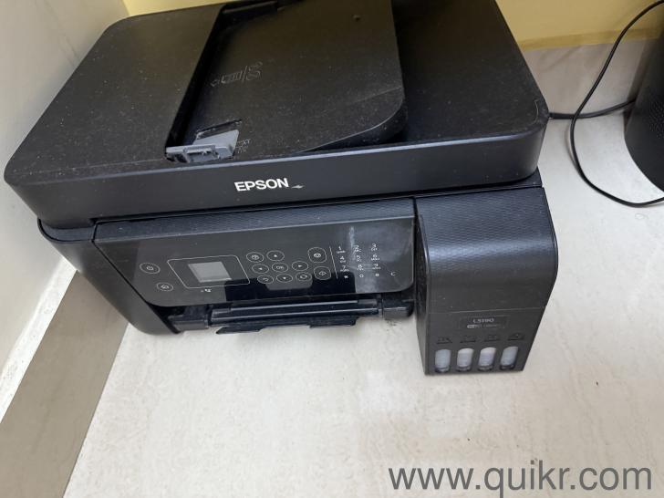 Epson printer l3150 and scanner | Bangalore | Quikr