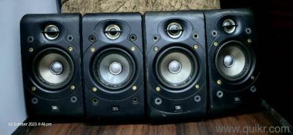 JBL SCS200SAT Surround Speakers 4 Units Home Theater Set | Salem | Quikr