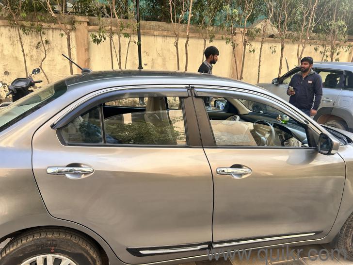 Grey 2022 Maruti Suzuki Swift Dzire VXi 73,000 kms driven in Sector 90 ...