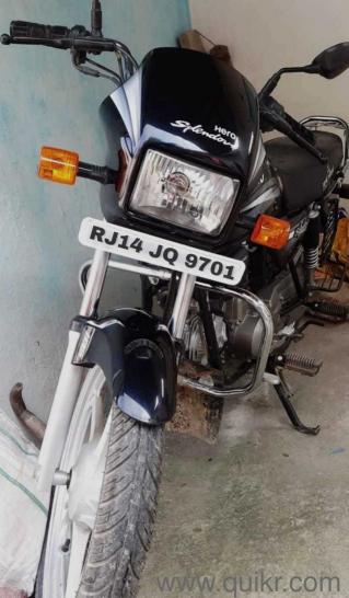2019 Hero Splendor Plus 13,500 kms driven in Kota Industrial Area, Kota ...