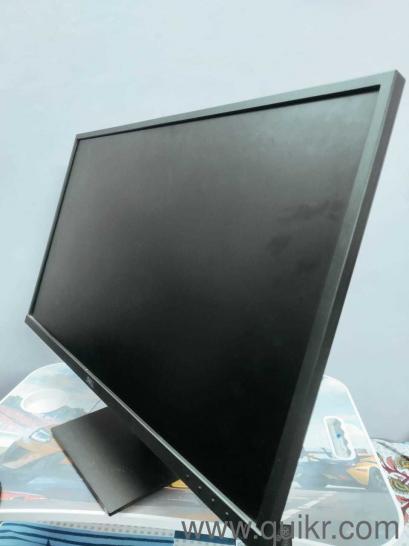 Dell 27 inch Screen LCD Monitor | Delhi | Quikr