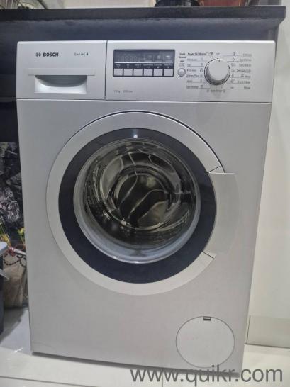 BOSCH Washing machine 7 kg Front load for SALE | Bangalore | Quikr