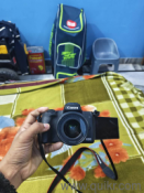 Mirrorless Canon M50 Mark II | Perfect for Vlogging & Photography ...