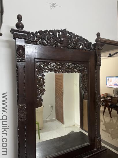 Pure Teak Wood with Carvings | Chennai | Quikr