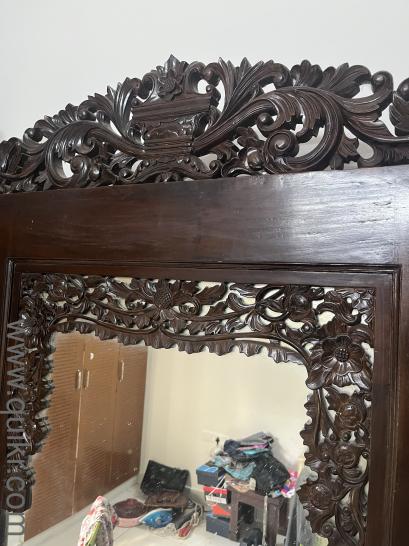 Pure Teak Wood with Carvings | Chennai | Quikr