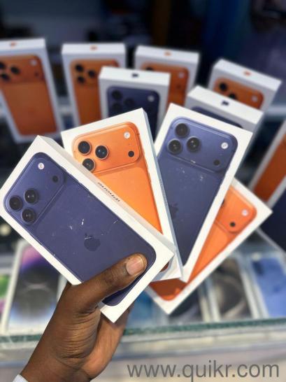 Brand New Factory Unloced iPhone 16 Pro Max | Delhi | Quikr