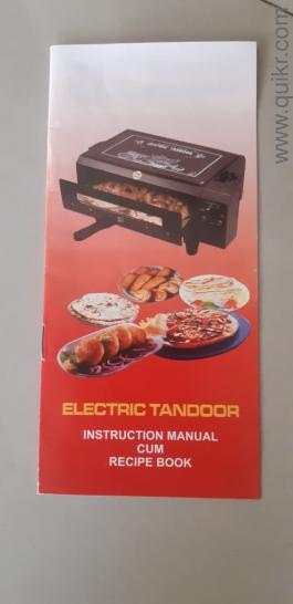 Hi Life Electric Tandoor | Gurgaon | Quikr