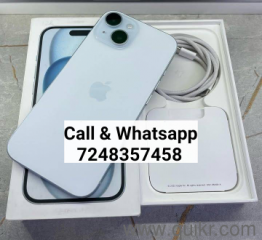 APPLE iPhone 15 128GB, Under Brand Warranty with Bill Box Available ...