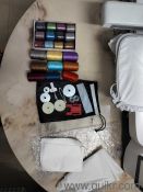 Singer EM9305 Embroidery Machine Excellent Condition + Free Threads ...