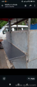 This the steel body food counter very havy and good condition | Mumbai ...