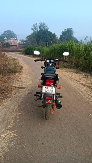 2024 Hero Splendor Plus 10,350 kms driven in Karad | QuikrBikes Karad