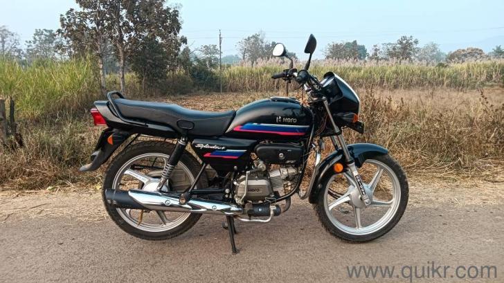 2024 Hero Splendor Plus 10,350 kms driven in Karad | QuikrBikes Karad