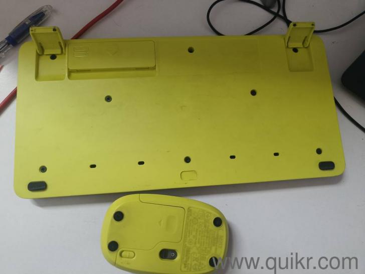 Logitech Wireless M240 Nano keyboard and Mouse | Pune | Quikr