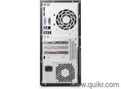 HP ELITEDESK 705 G3 AMD A12 TOWER CPU SYSTEM | Bangalore | Quikr