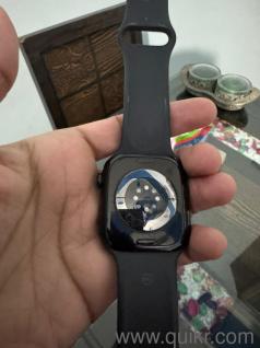 Apple I Watch Series 10 -46mm Brand New Condition | Aluminum Jet Black ...
