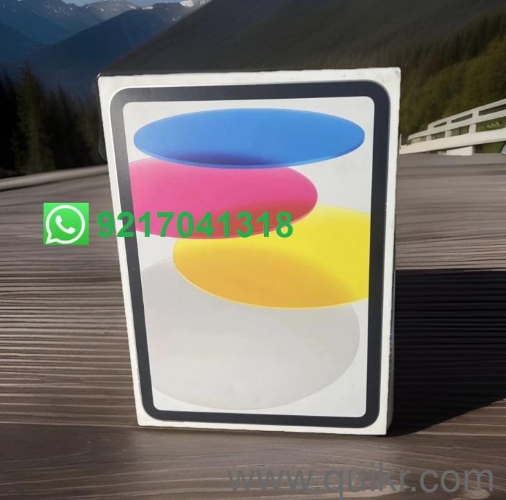 Brand New Apple iPad 11th Gen A16 128GB Wi-Fi Factory sealed WhatsApp ...
