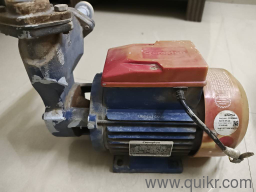 Crompton Mini masterplus 1 HP (Self priming regenerative pump ...