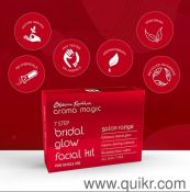 Bridal Glow Facial Kit Instant Salon-Like Radiance at Home | Order ...