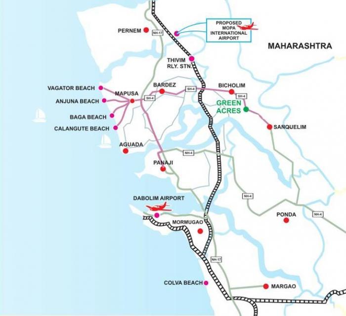 3000 Sq. ft Plot for Sale in Bicholim, Goa | Bicholim, Goa | Quikr